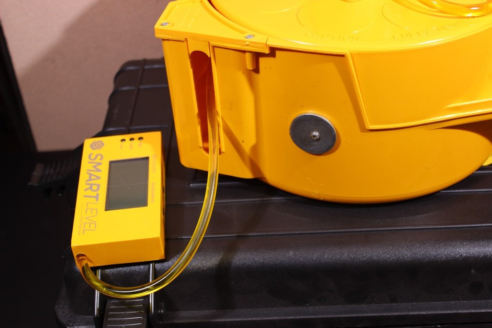 Smart Level Precision Construction Altimeter One Tough Level RS-TOOL460 ...