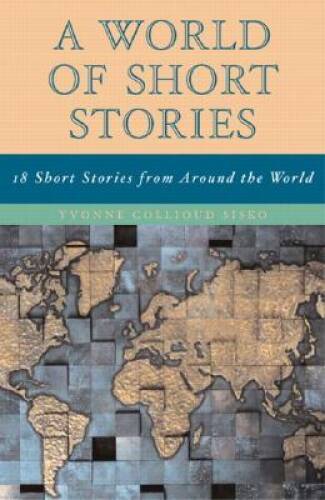 World of Short Stories: 18 Short Stories from Around the World (Part ...