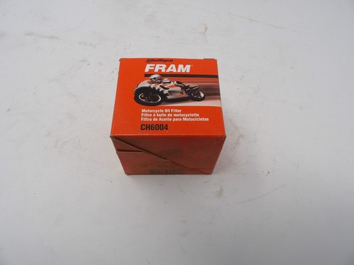 FRAM Oil Filter CH6004 | eBay