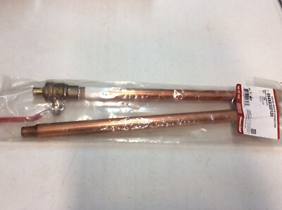 Sioux Chief 694XG322120 PowerPEX Copper Water Heater Kit W/valve Pex ...