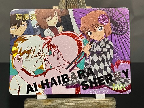 Goddess Story CCG Anime Waifu Doujin Holo Foil Card MR Rare - Detective ...