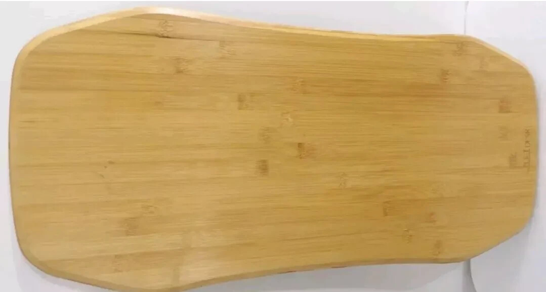 UPLIFT Desk Bamboo Rocker-X Balance Board (MVT012-BMB) for Standing ...