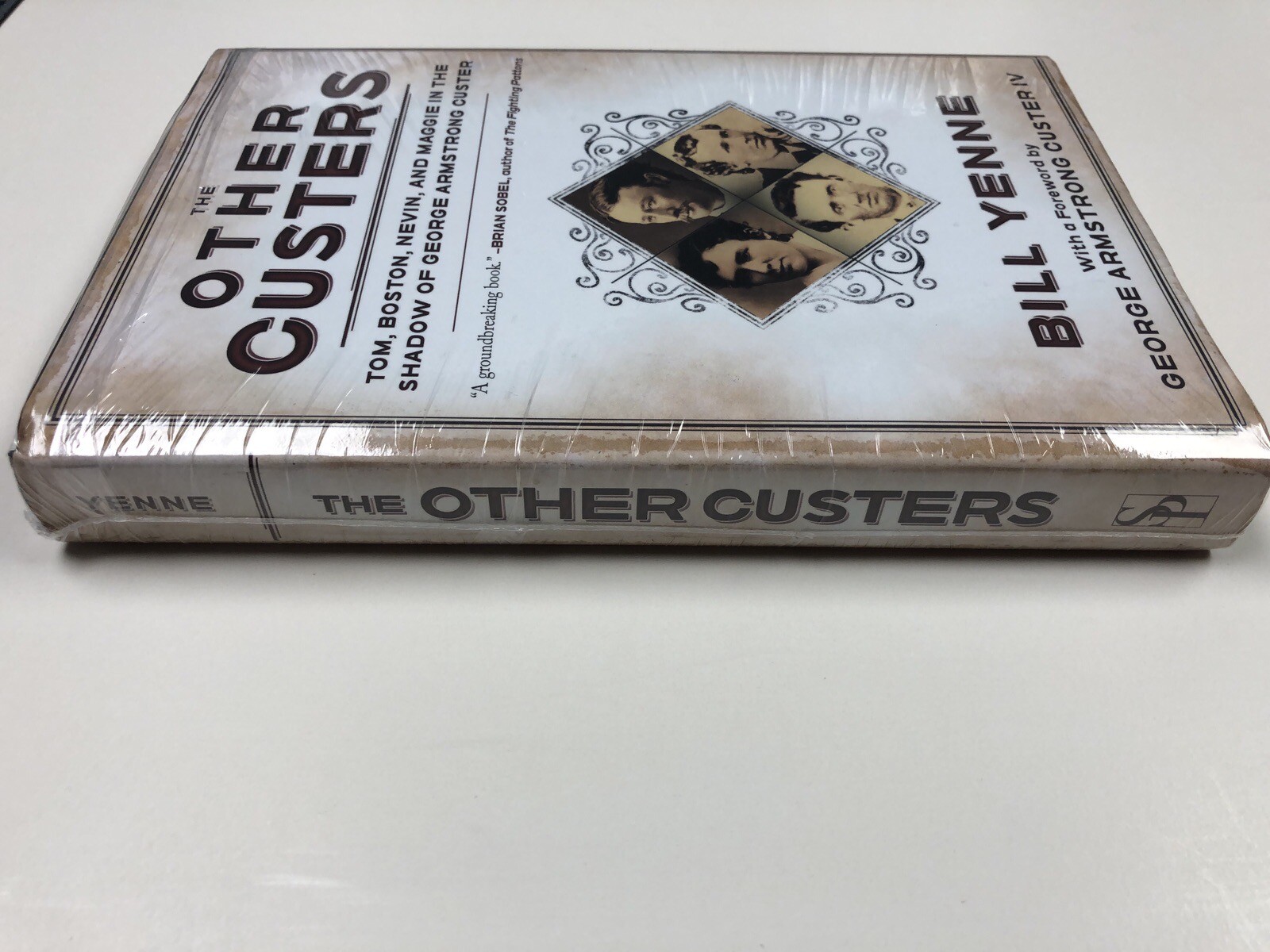 Other Custers : Tom, Boston, Nevin, and Maggie in the Shadow of George ...