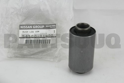 5456001G00 Genuine Nissan BUSH-LOWER LINK 54560-01G00 | eBay