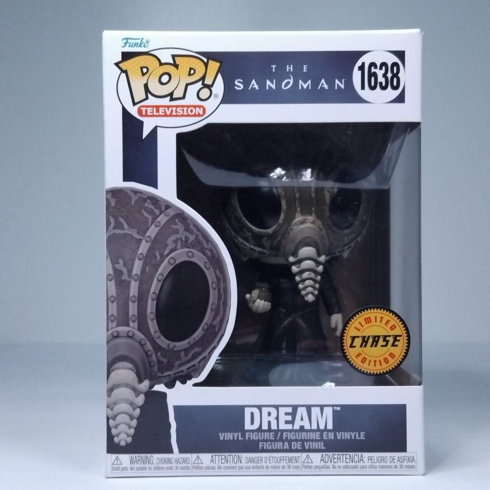 Funko Pop! TV The Sandman Dream Chase Edition #1638 | eBay UK