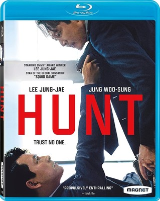 Hunt (Blu-ray) Heo Sung-tae Lee Jung-Jae | eBay