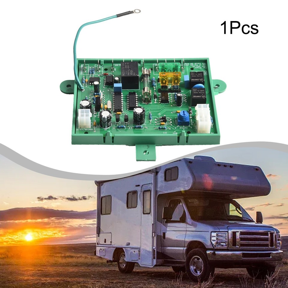 Replacement Control Board For Dometic For RV Refrigerator Enhanced ...