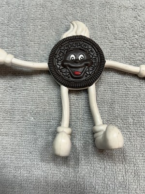 Vintage Advertising Toys Bendable Oreo Man | eBay