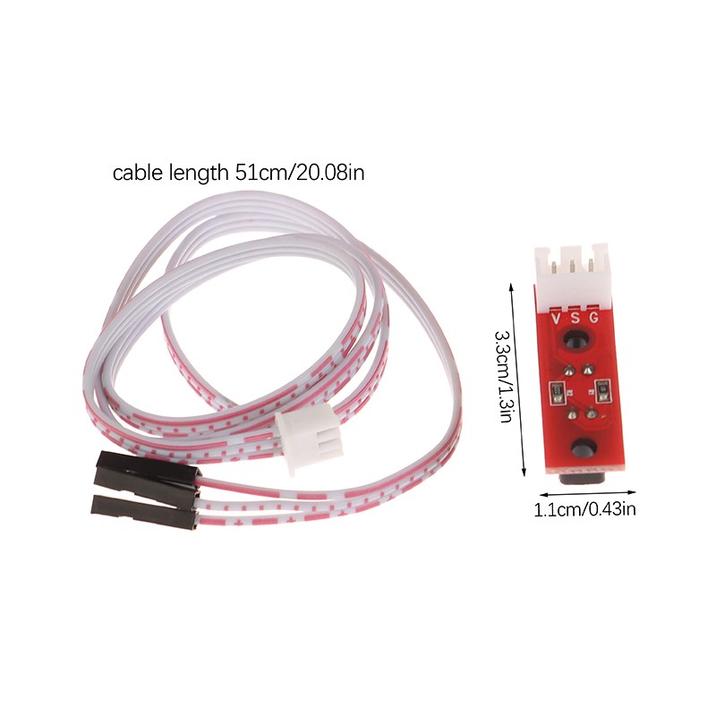 Optical Endstop Sensor Optoelectronic Limit Switch Module For 3D Printer Parts | eBay UK