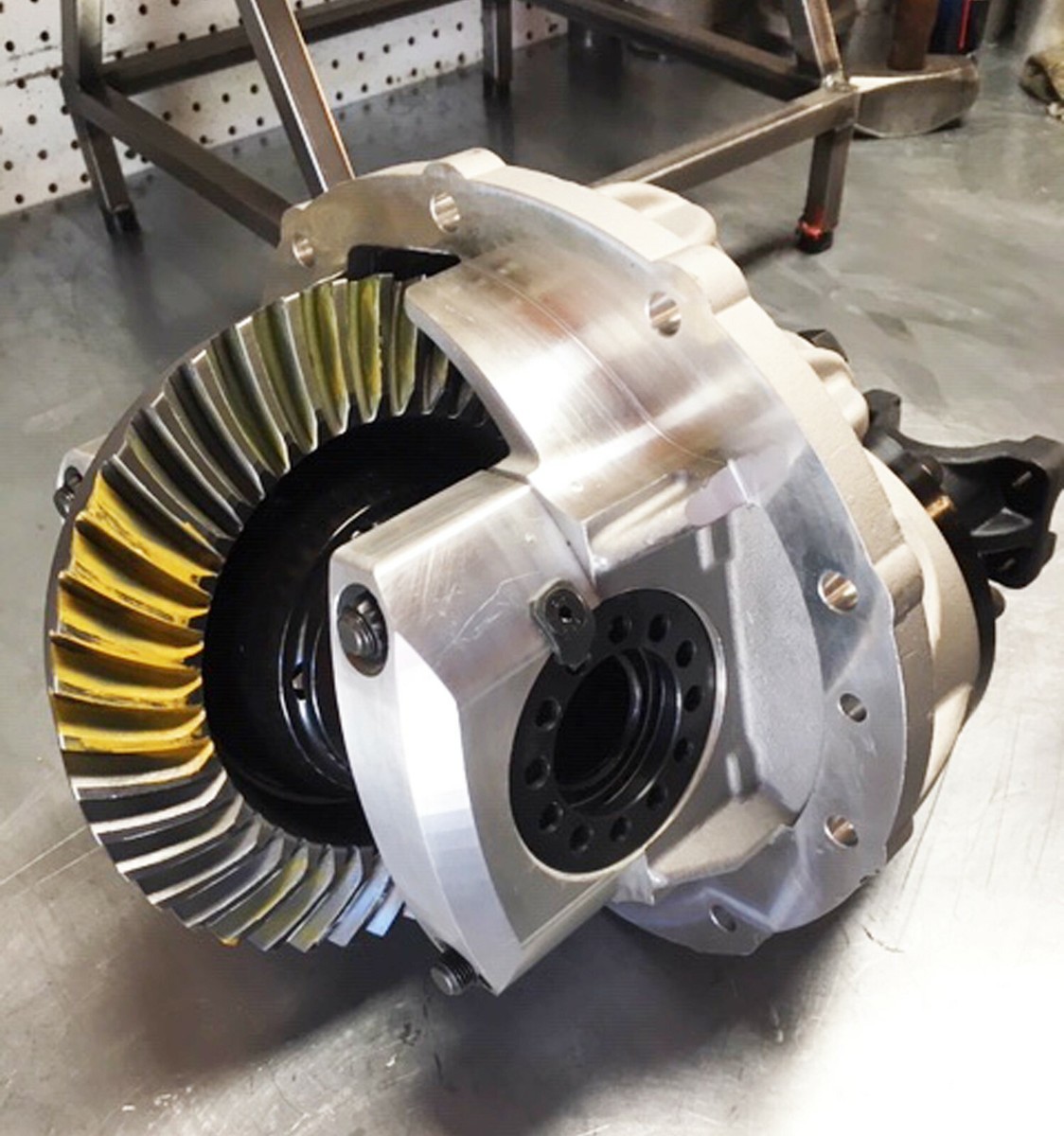 9 Inch 28 Spline Lightweight Full Steel Spool Differential FS9-28M1 ...