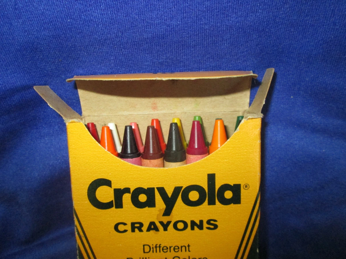 Crayola Box