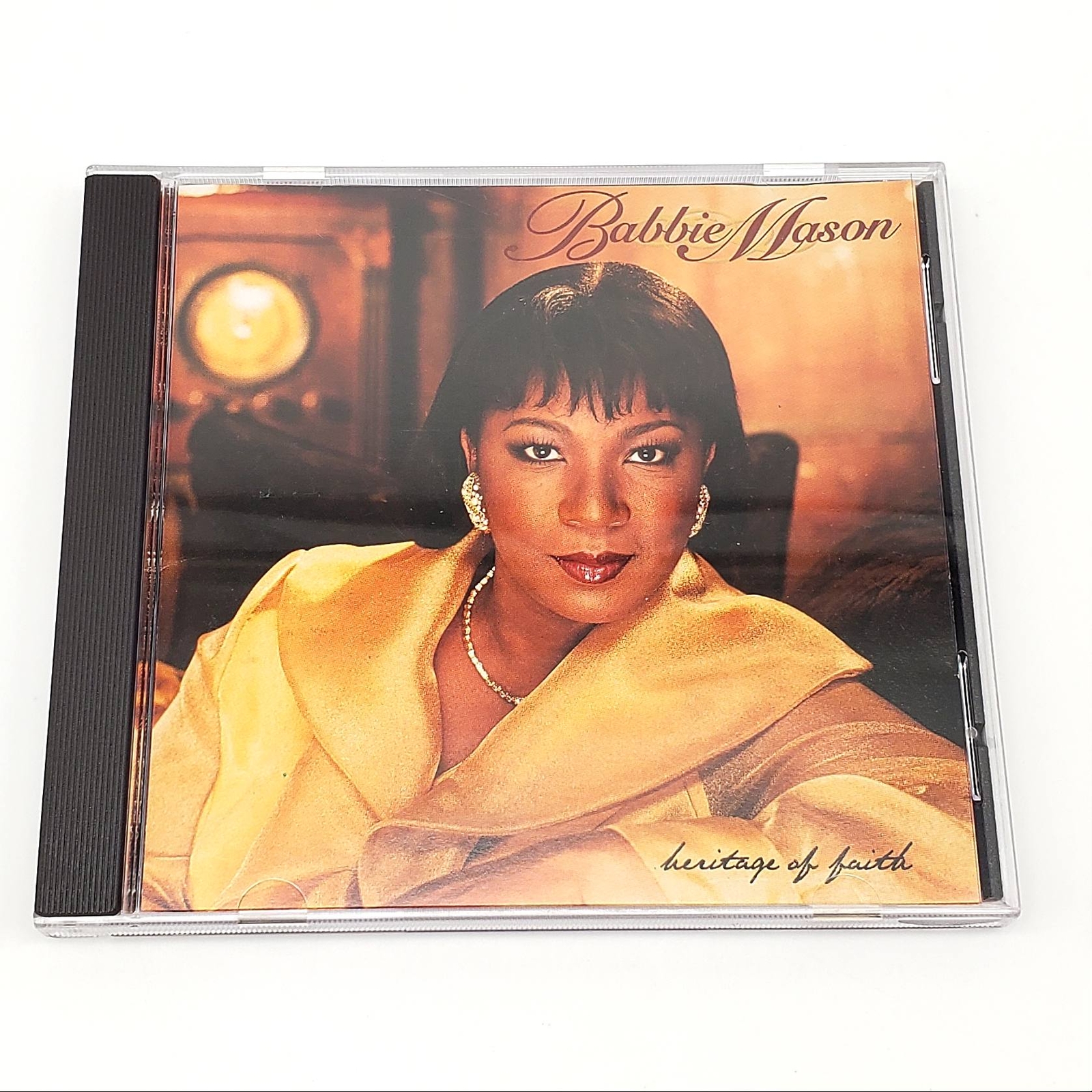 Babbie Mason Heritage Of Faith Album CD Word 7019628605 | eBay