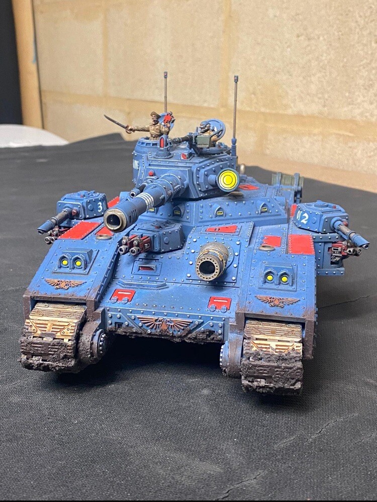 Warhammer 40k Baneblade Quotes Warhammer 40,000: Space Marine II