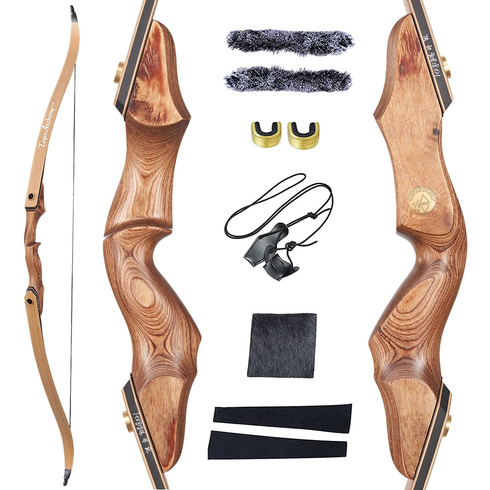 Bamboo Bow With Limbs