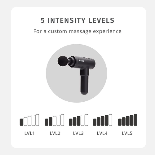 Homedics Therapist Select Prime Percussion Massager Rechargeable HHP ...