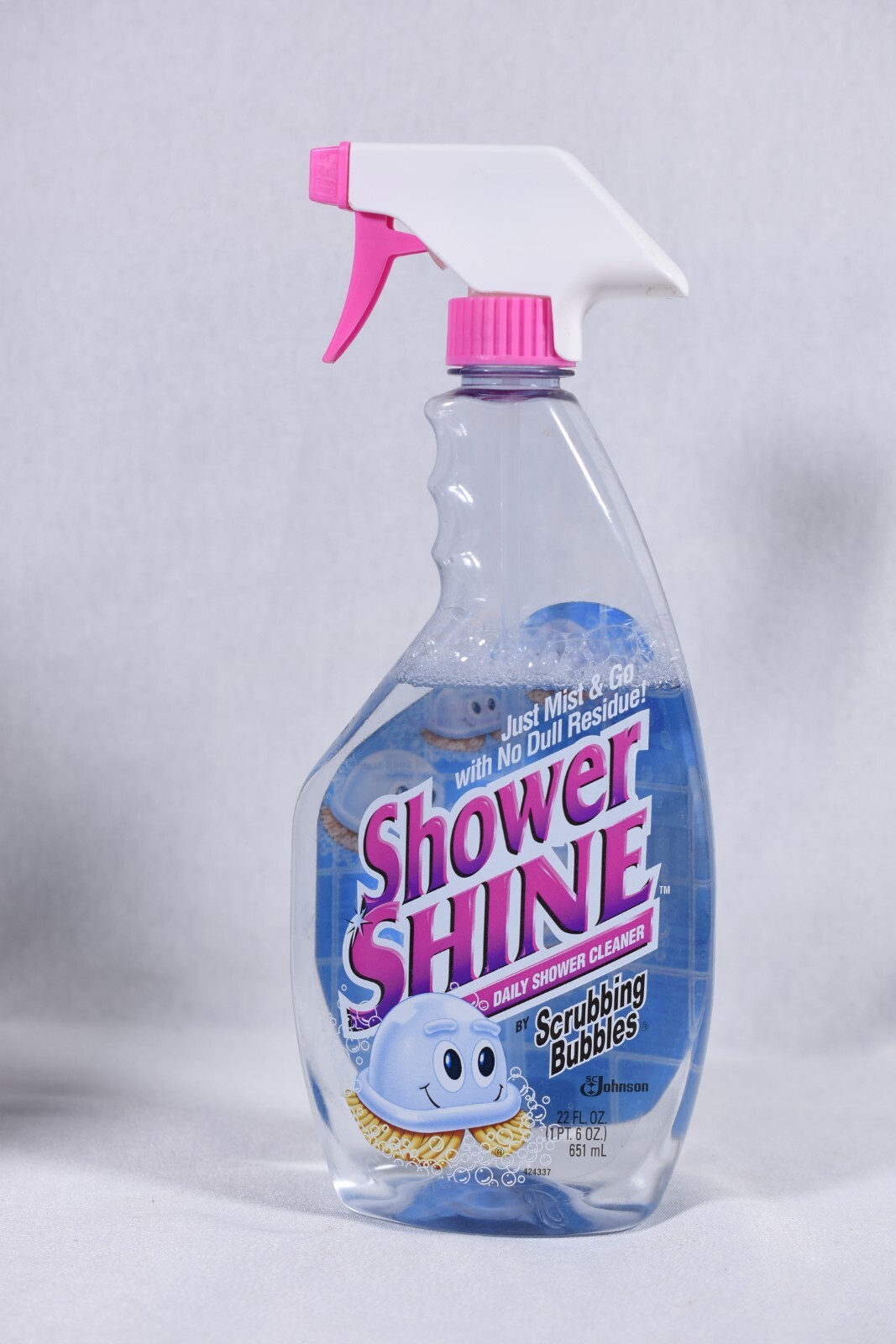 Scrubbing Bubbles SHOWER SHINE Daily Shower Cleaner Spray 32 Fl Oz | eBay