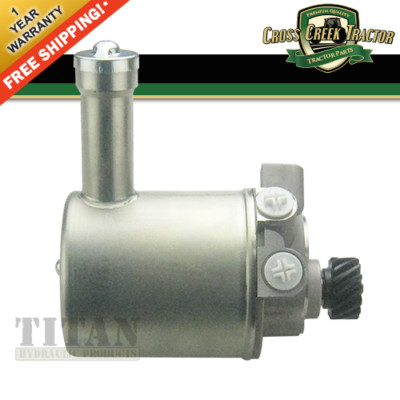 D84179 Power Steering Pump For Case-IH Tractors 480C 480D 480LL 580C ...