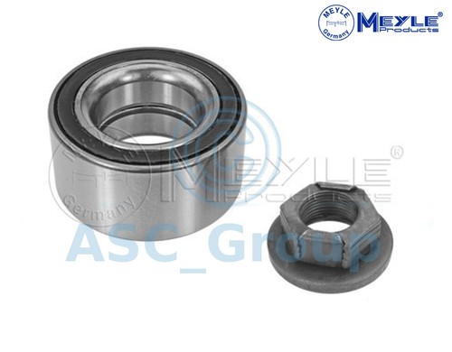 Meyle avant Gauche ou Droite Kit Roulement Roue 714 650 0020 ...