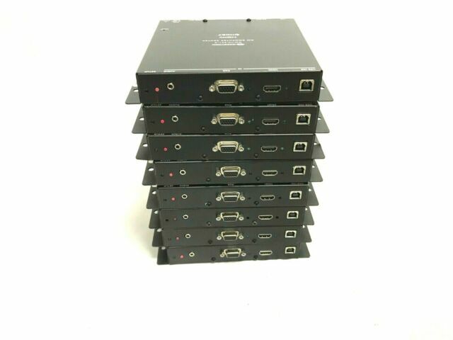 Crestron Dm-tx-201-c DigitalMedia 8g Transmitter 201 and Switcher for ...