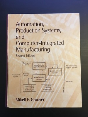 Automation, Production Systems and Computer-Integrated: Mikell P ...