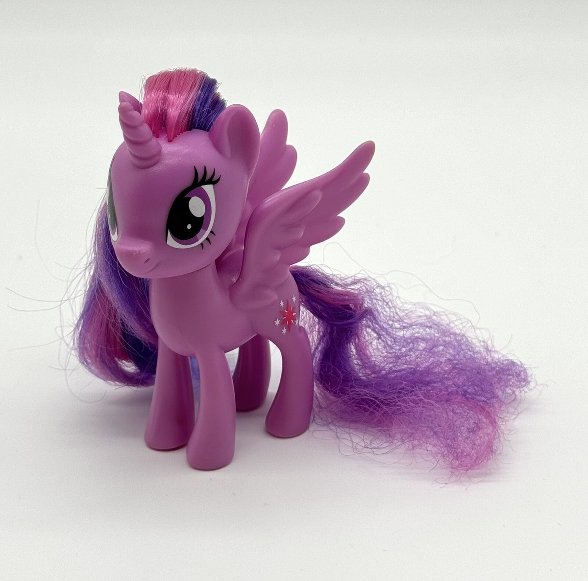 Prinzessin Twilight Sparkle Alicorn Fliegend