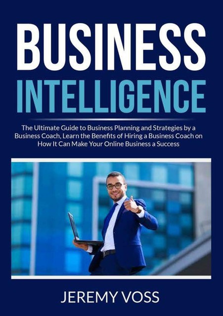 Business Intelligence von Jeremy Voss (2020, Taschenbuch) online kaufen ...