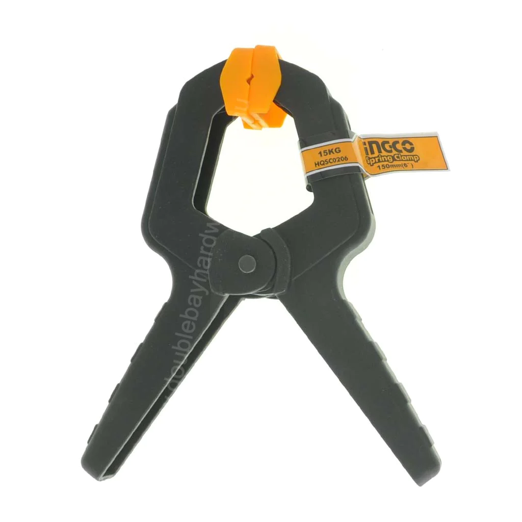 INGCO Spring Clamp 150mm | eBay