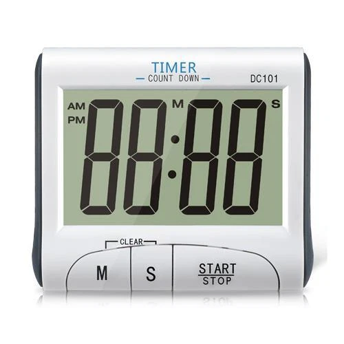 Large Digital Stop Clock