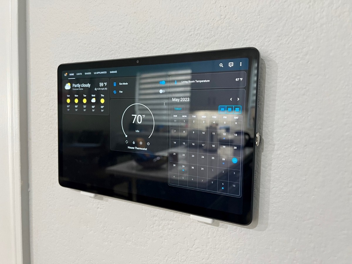 Thinkpad 2 Tablet Wall Mount
