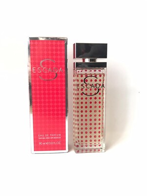 Escada S 90 ml EDP Eau de Parfum Spray | eBay
