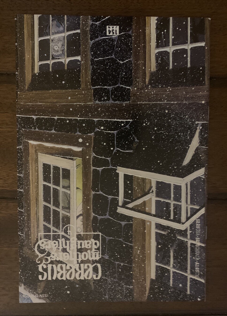 Aardvark-Vanaheim Cerebus Mothers & Daughters #154 Dave Sim VF Bagged ...