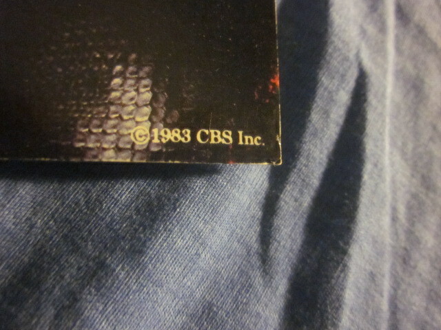 The Romantics 1983 In Heat 12x12 Promo Flat Poster Palmer Skill Canler ...