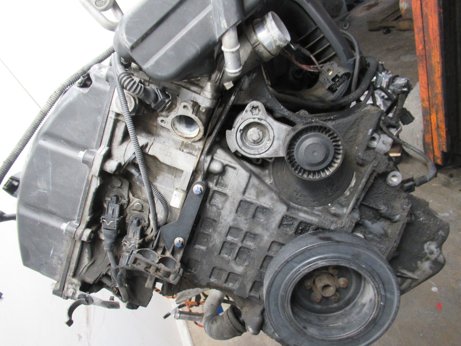 2008-2010 BMW E60 528i N52 3.0L Engine Motor | 194K Miles | Gasoline ...