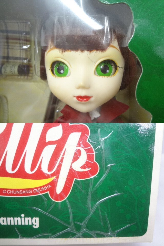 Pullip Little Red Riding Hood F-524 Jun planning co.310mm unused item ...