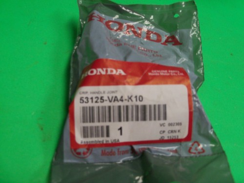 OEM HONDA 53125-VA4-K10 KNOBHANDLE NEW OP5 | eBay
