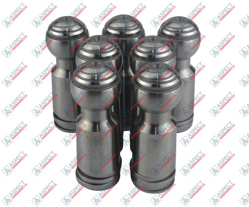 Bosch Rexroth A6VM200, A8VO200 Piston R902031949 Set of 7 pc | eBay UK