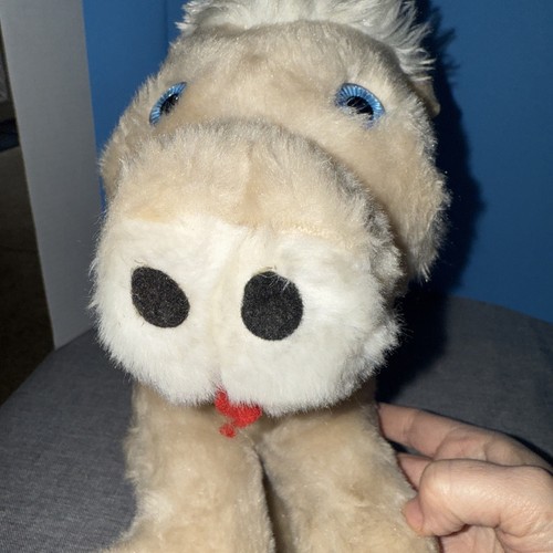 VTG Animal Fair Buster Cow Bull Plush Stuffed Animal Empire Savings ...