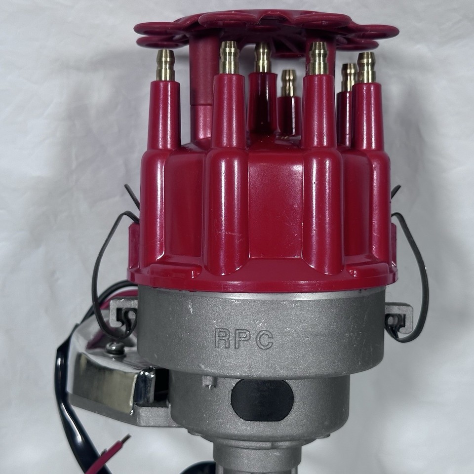 RPC FORD HEI Electronic Distributor Ready To Run FORD 351C 351M 400 429 ...