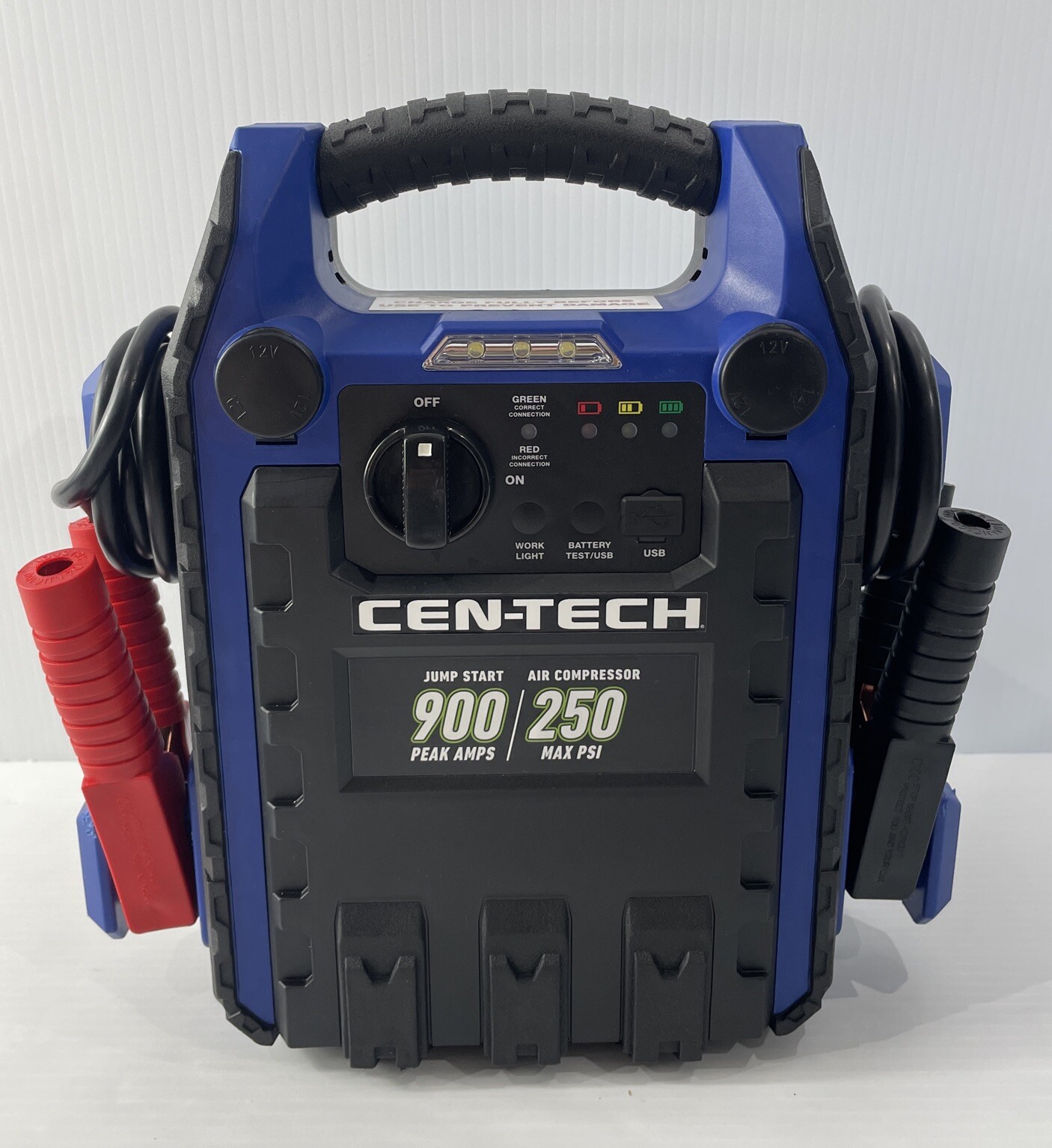 Centech Jump Starter 4 In 1
