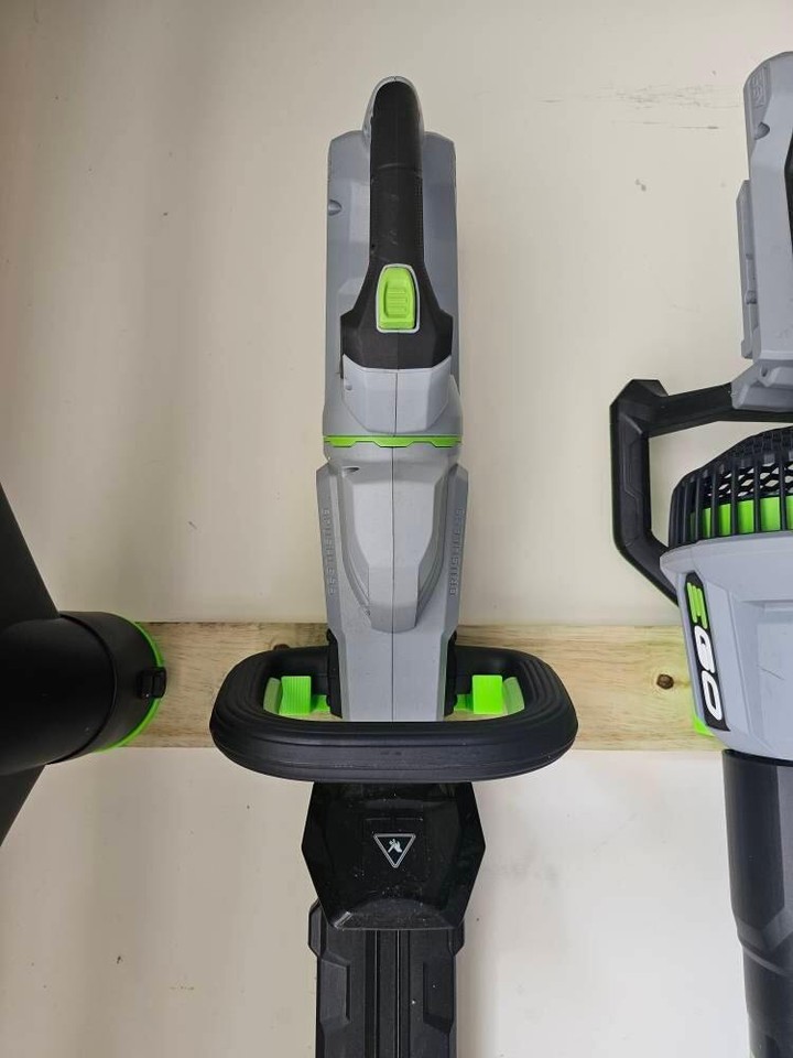 EGO 26-Inch Hedge Trimmer Wall Mount - HT2600 | eBay