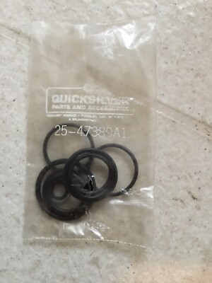 Mercury Oem O Ring Kit 25-47389A1 | eBay