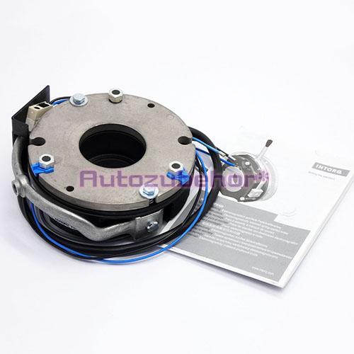 1 Pc. New BFK458-08N Electromagnetic Brake 24/180/205VDC 8Nm 25W | eBay