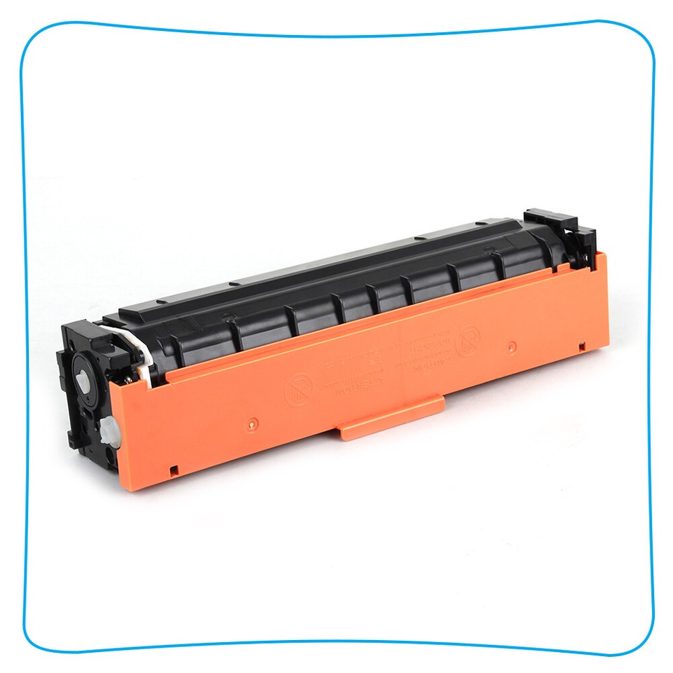 5 Pack CF400X 201X Toner Compatible with HP Color LaserJet Pro MFP ...