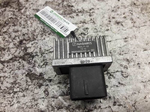 9640469680A RELAIS DE PRECHAUFFAGE POUR NISSAN NV 200 M20 KASTEN COMFOR ...