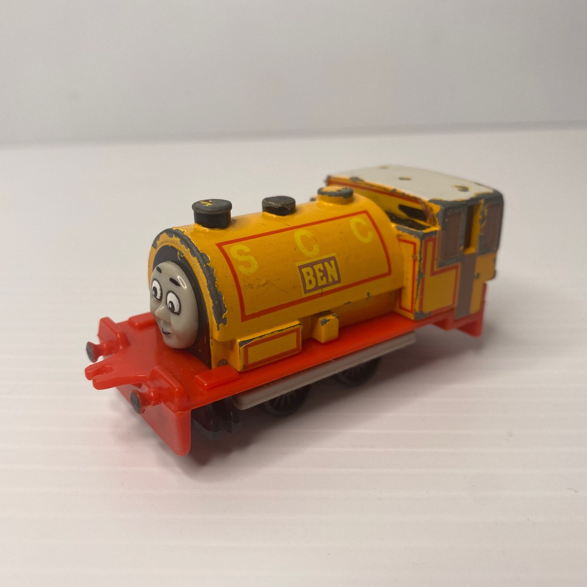 Yellow Thomas Train TootallyThomas.Co.Uk Added A New Photo.