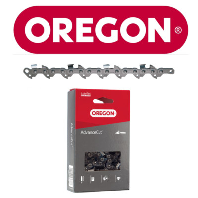 OREGON 90PX040E / 90PX040 / 90PX040X Chainsaw Chain, 3/8" LP x 1.1mm (0 ...