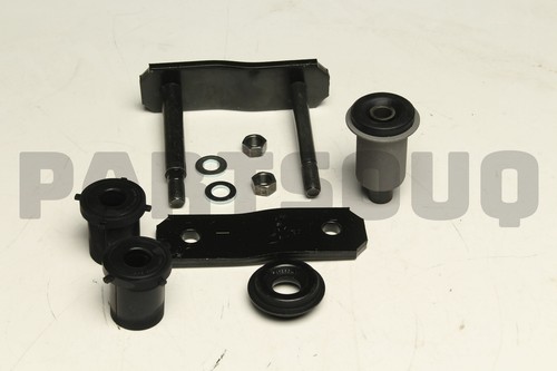 0448360140 Genuine Toyota SHACKLE KIT, REAR SPRING 04483-60140 | eBay