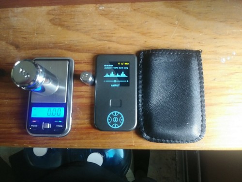 Amput APTP445 Ultra-mini Digital Pocket Scale for sale online | eBay