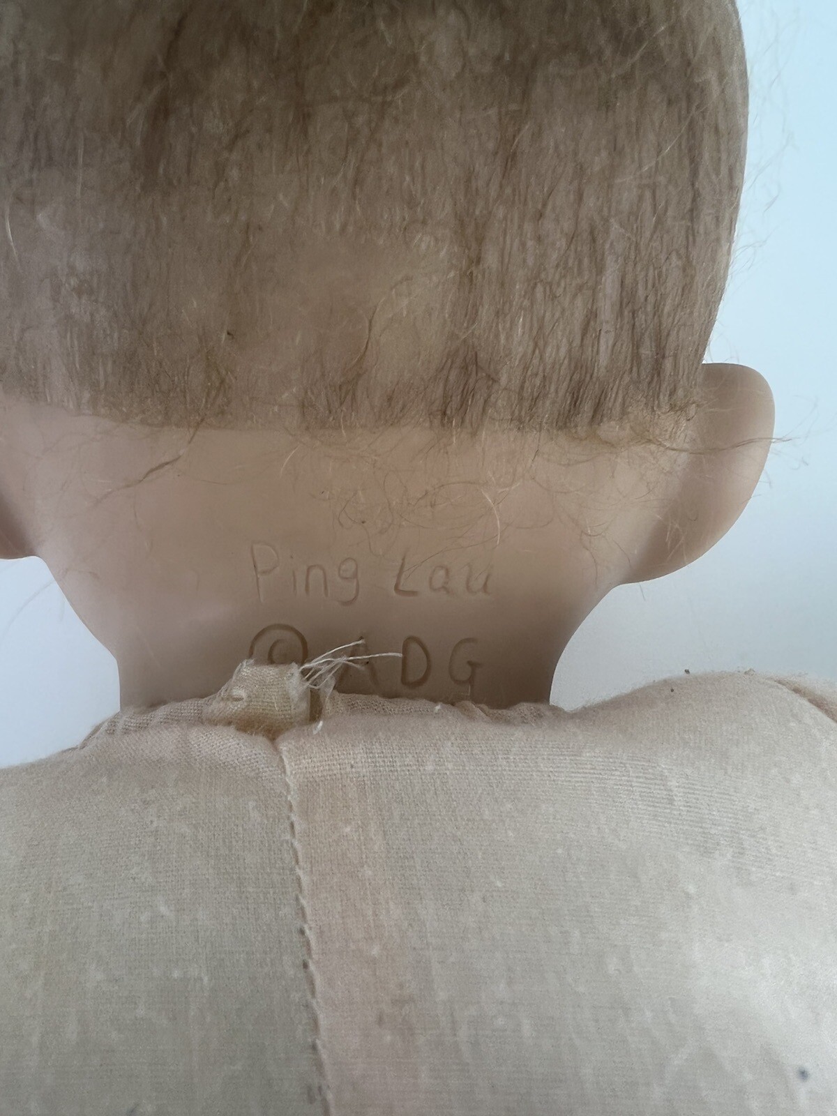 Ping Lau 17" ADG Reborn Doll Weighted Baby Girl | eBay