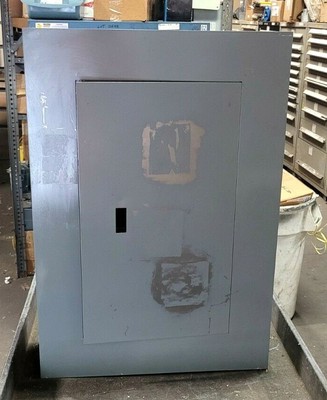 Electrical Panels & Boards - 3 Phase 480 Panel